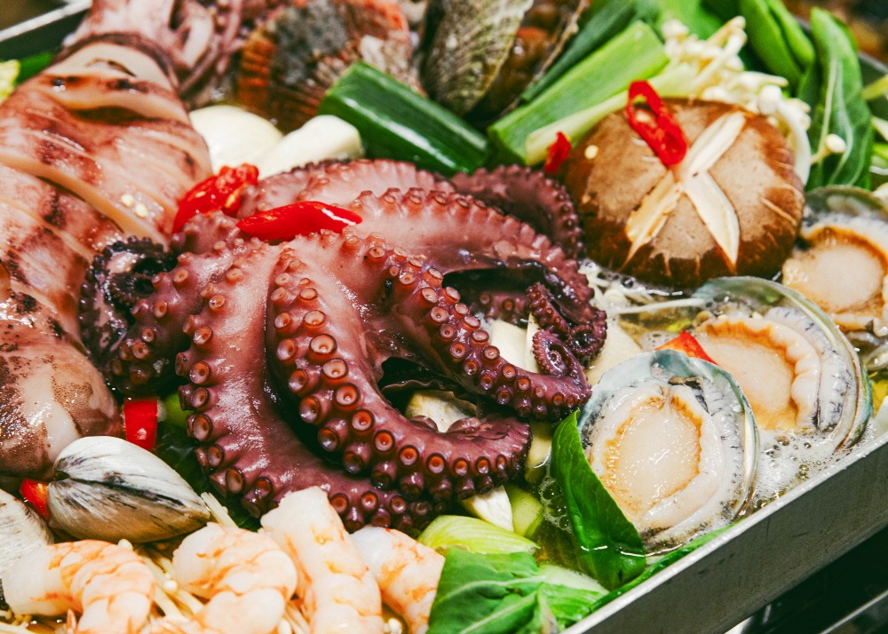 Wando: A Culinary Journey Through Korea’s Island of Abalone and Seaweed