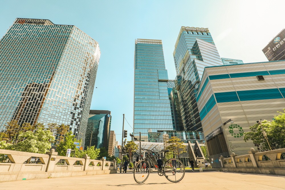 Exploring Seoul on Two Wheels: 5 Scenic Ddareungi Routes