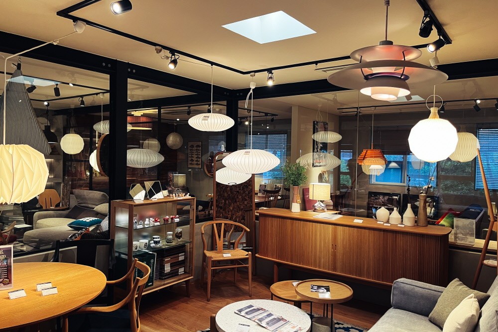 Fukuoka’s Yakuin District: Best Antique and Nordic Design Shops