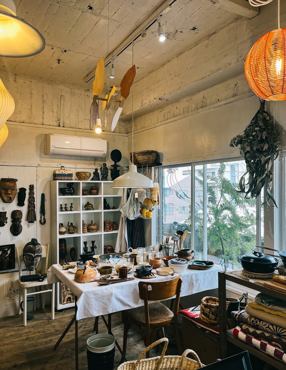 Where to Shop in Takamatsu: Antique Stores and Craft Studios Off the ...