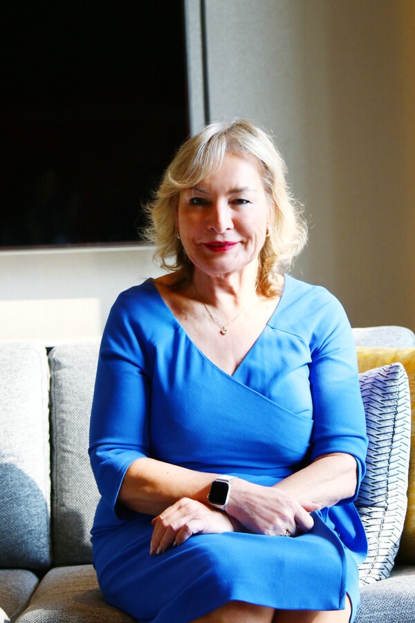 VisitBritain CEO Patricia Yates: “By 2030, We Aim for 50 Million ...