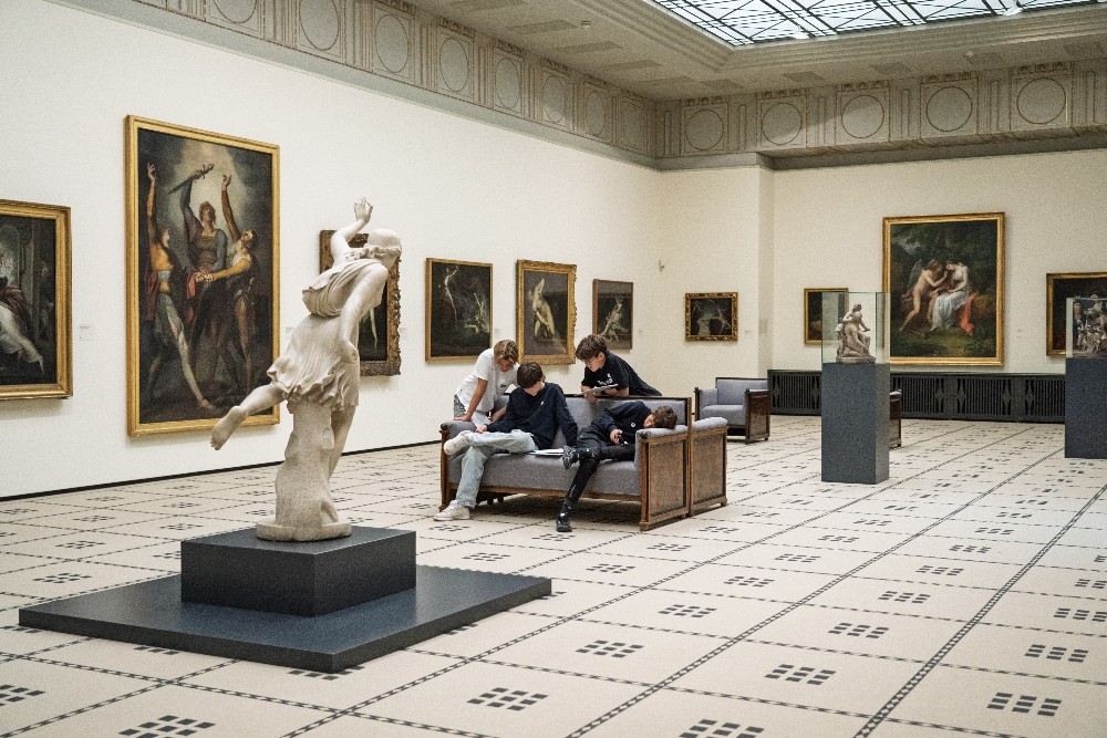 A Perfect Art Day in Zurich: Museums, Design, Coffee, and the City’s ...
