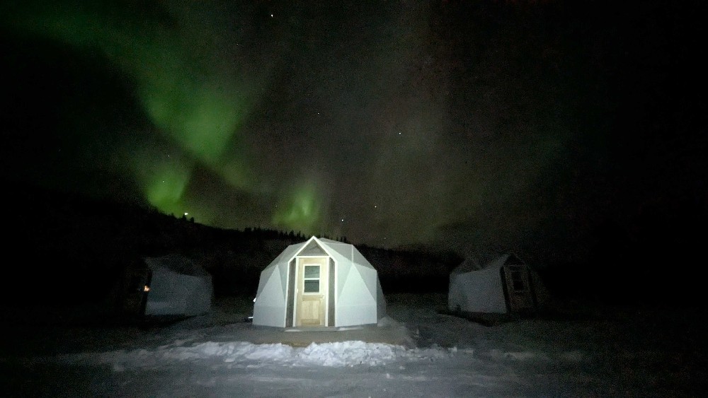 Yukon Aurora Travel: A Quieter, Wilder Alternative to Yellowknife