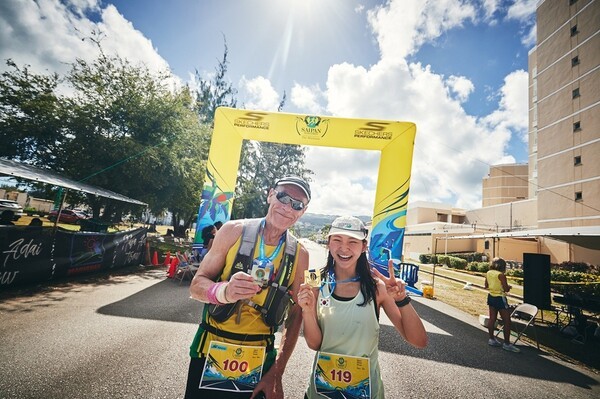 Running Meets Travel: Marianas Showcases Active “Run-Trip” Tourism at ...